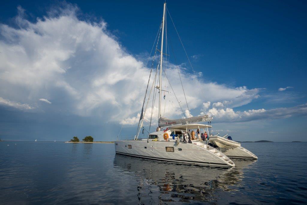 Lagoon 570 - MALA | Catamaran charter Split