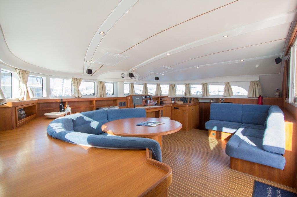 Lagoon 570 - MALA | Catamaran charter Split