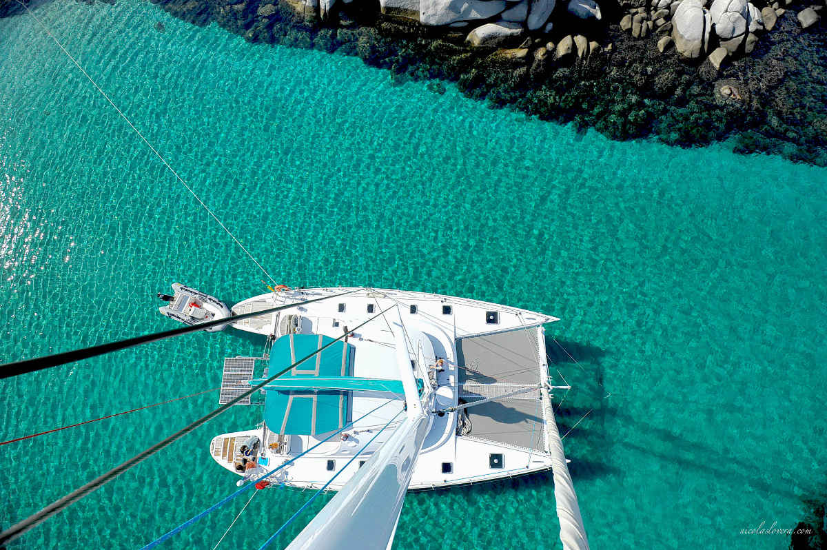 Lagoon 570 - MALA | Catamaran charter Split