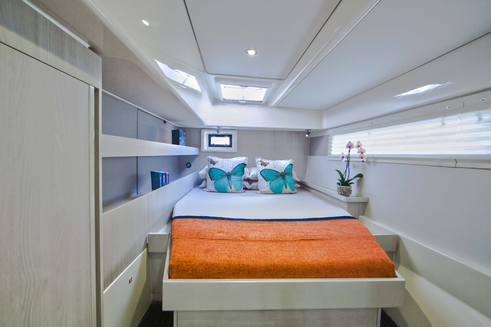 Leopard 48 - Geronimo's | Catamaran charter Split