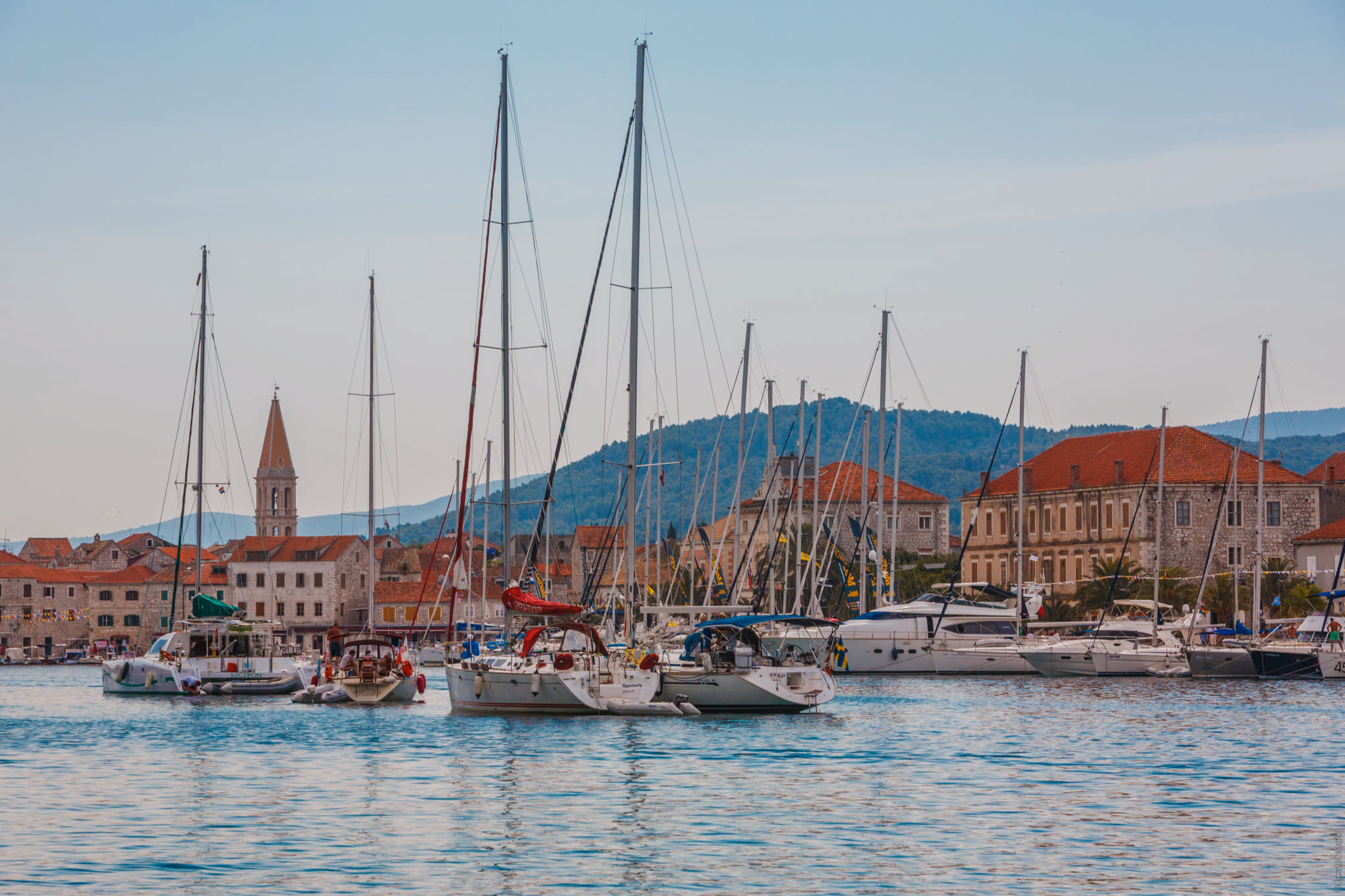 Catamaran charter Split | All catamarans for rent in Split area