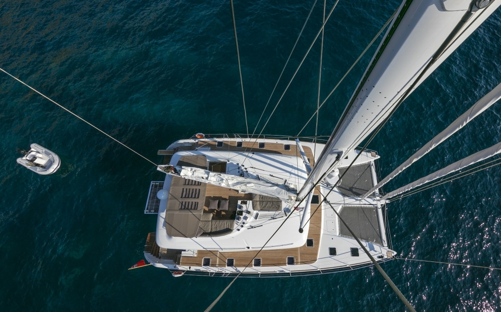 Lagoon 620 - Twin | Catamaran charter Split
