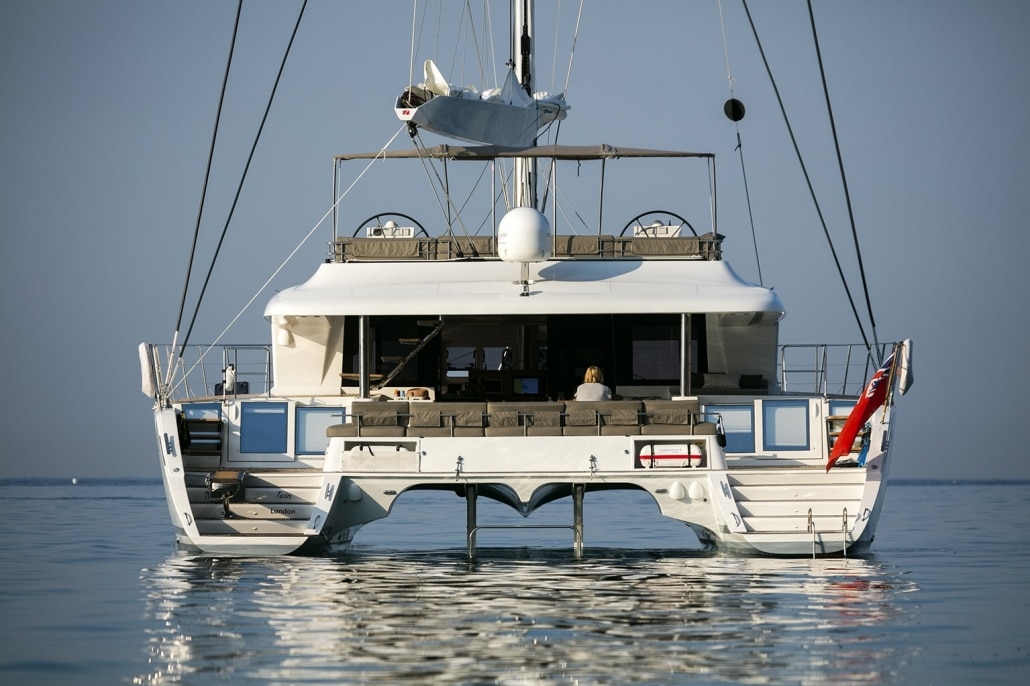 Lagoon 620 - Twin | Catamaran charter Split